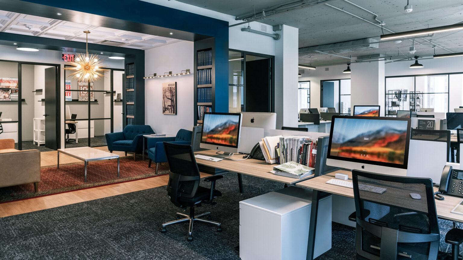 Empowering Business Flexibility : Office Space Provider